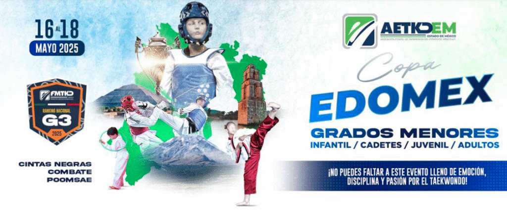 T1-T8 poom x poom descripcion - #poomsaeMEX